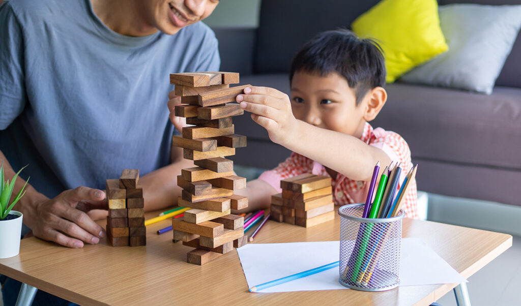 Help your Child Focus Better