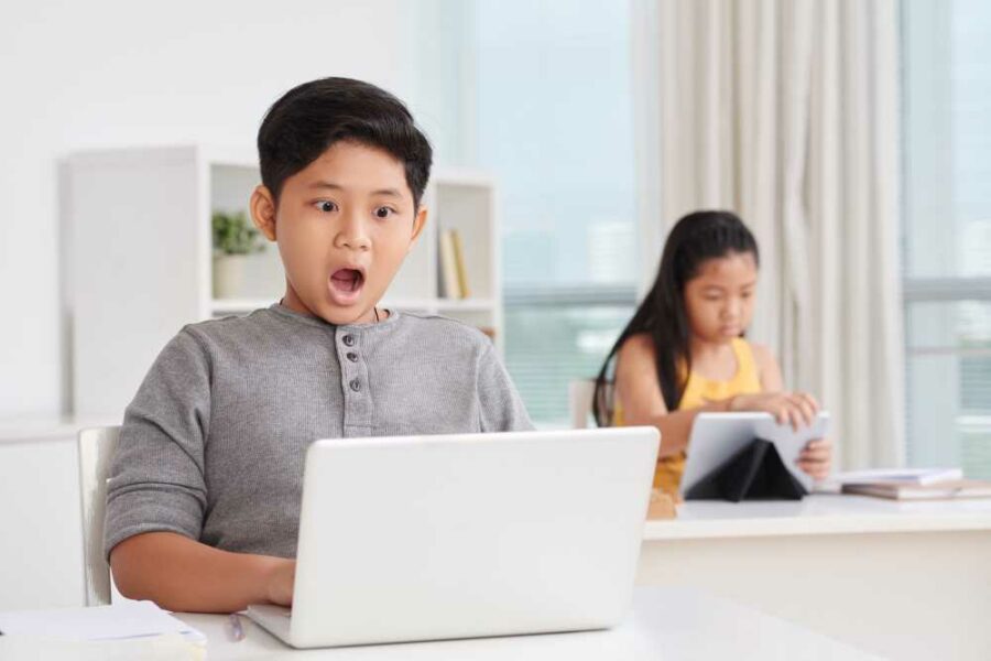 Online Education: 6 Undeniable Benefits for Children | Practicle